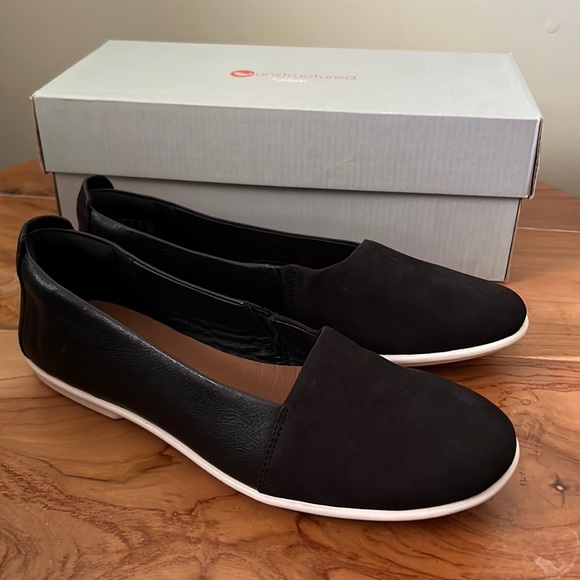 Clarks | Shoes | New I Box Clarks In Coral Step Ballerina Flats Shoes 8 ...
